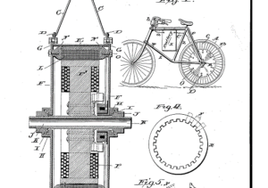 History of the Electric Bike - Electric Bike Information