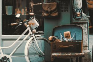 History of the Electric Bike - Electric Bike Information