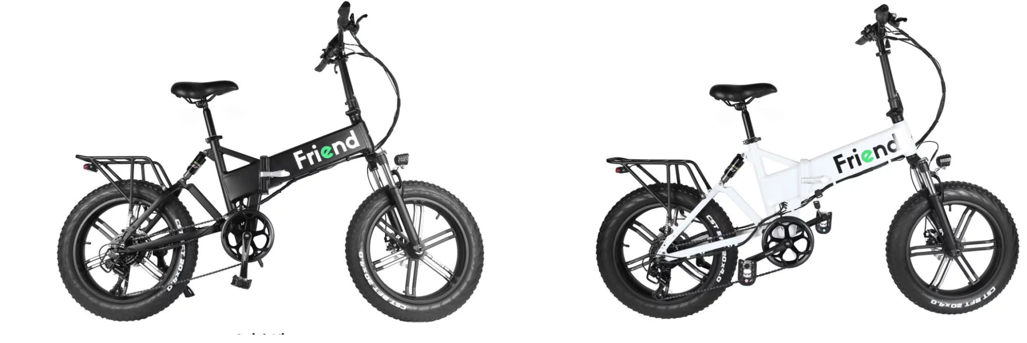 Friend Ebike Review - Electric Bike Information