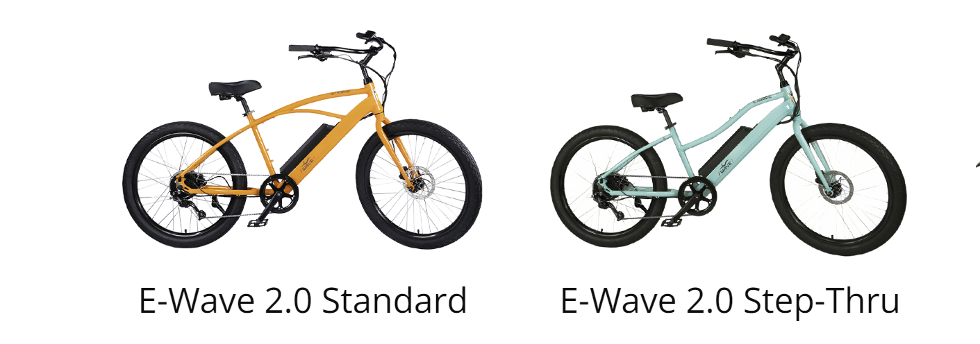 E Wave Electric Bike Review - Electric Bike Information